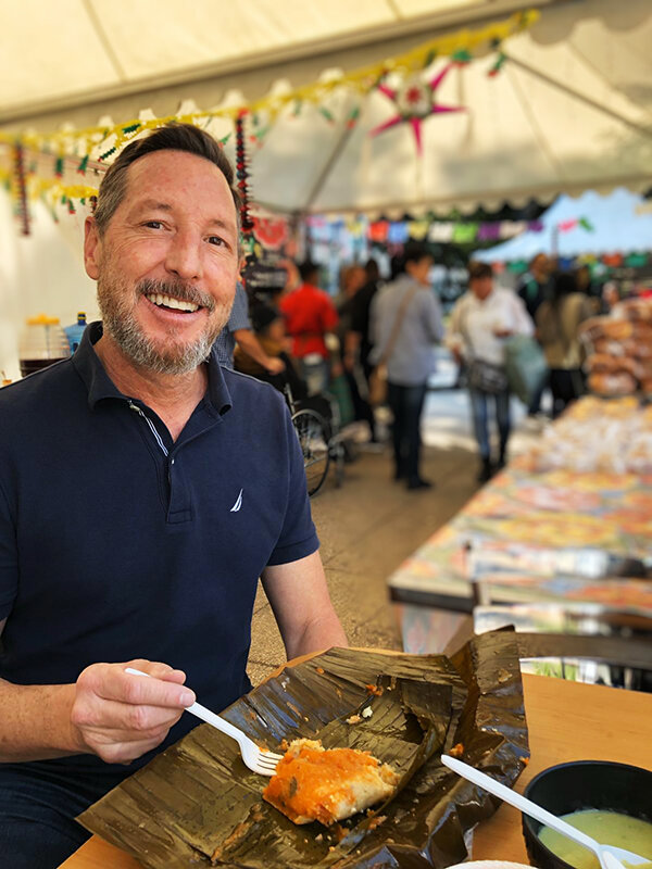 North American Project — On the Joy of Eating Tamales and our Shared ...