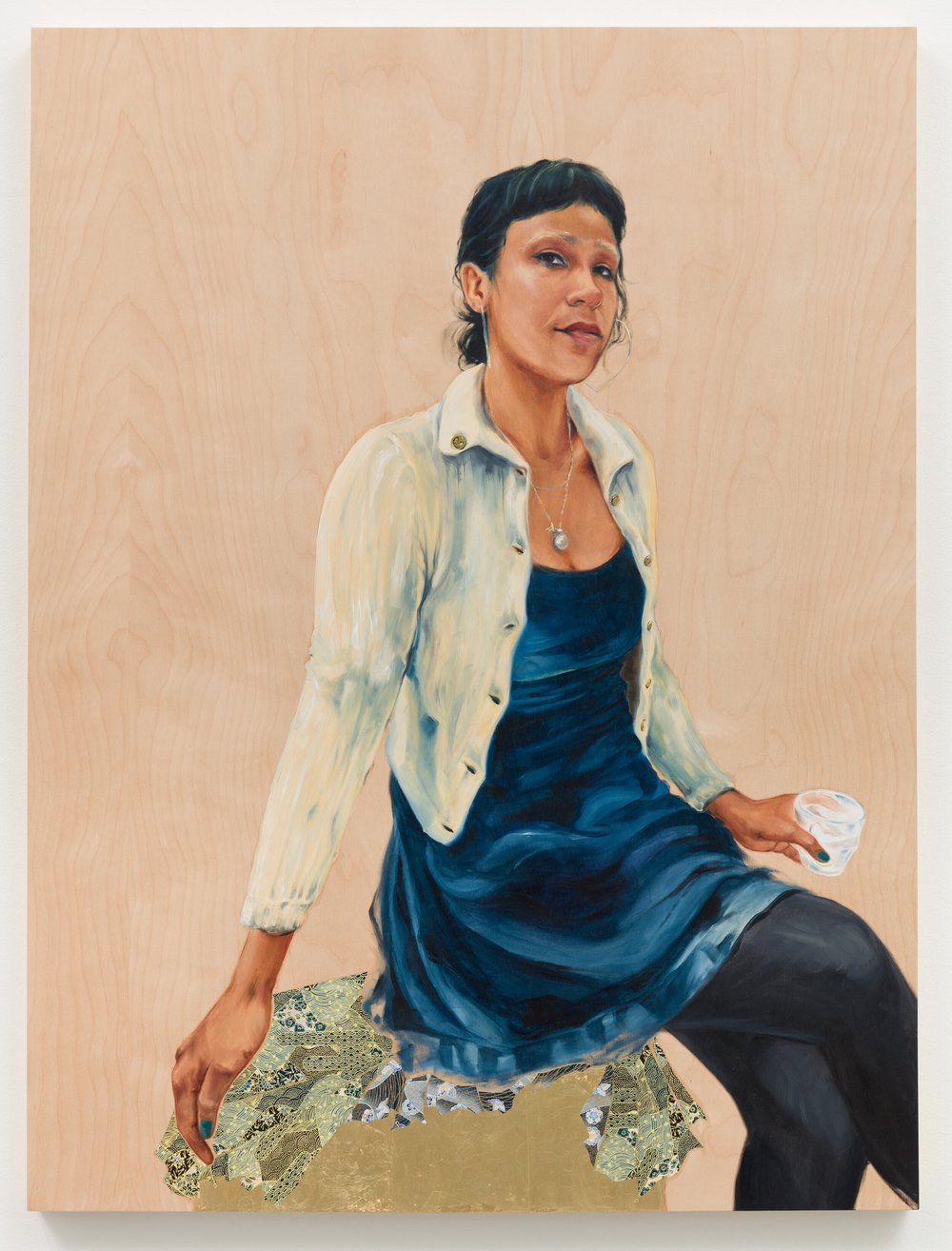 North American Project — Shizu Saldamando’s ‘punk’ portraits turn ...