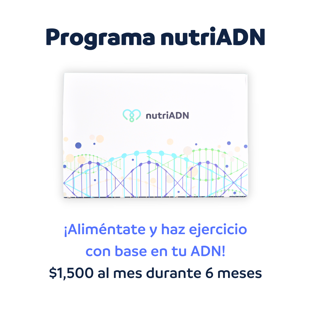 nutriADN Medicina Funcional