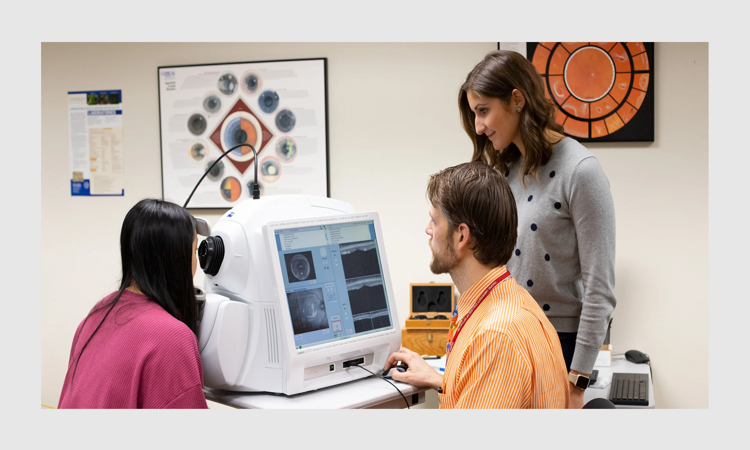 About Us — Pacific University | College of Optometry