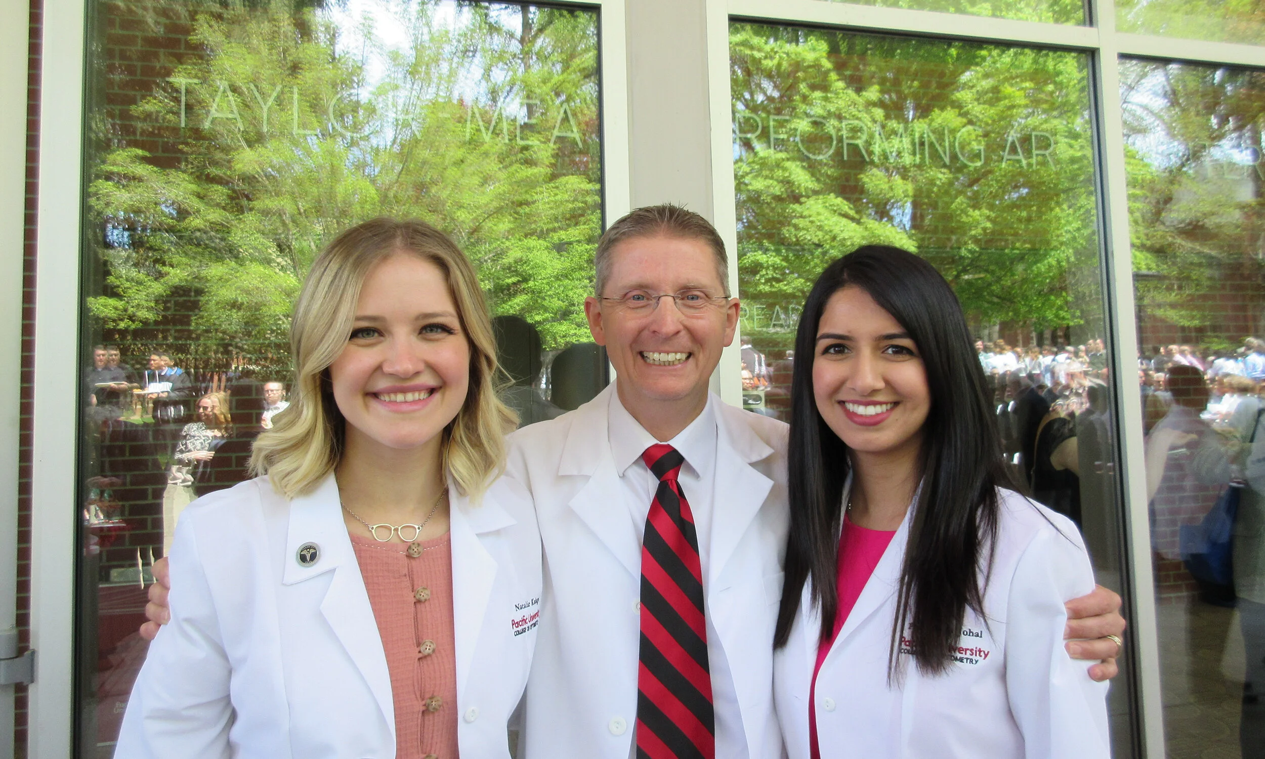 About Us — Pacific University | College of Optometry