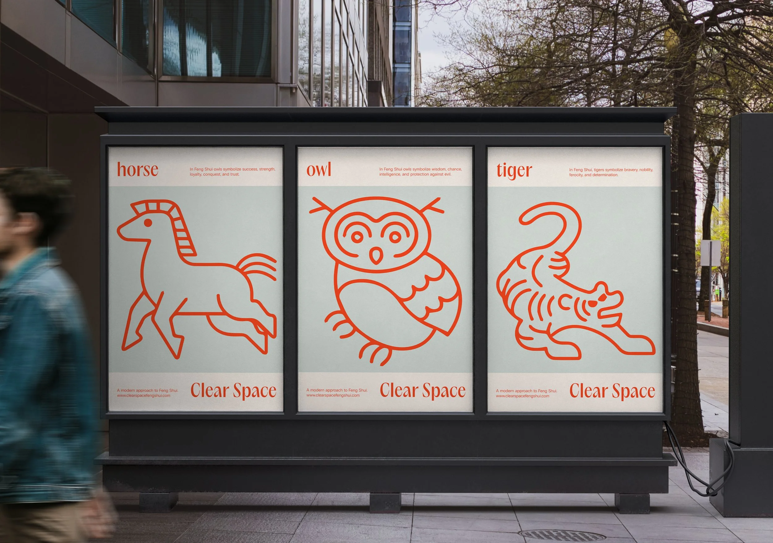 Clear Space — MARCOS CABRAL