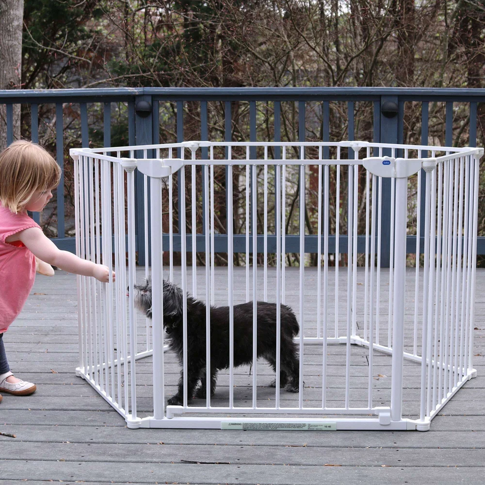 Baby Enclosed Fence