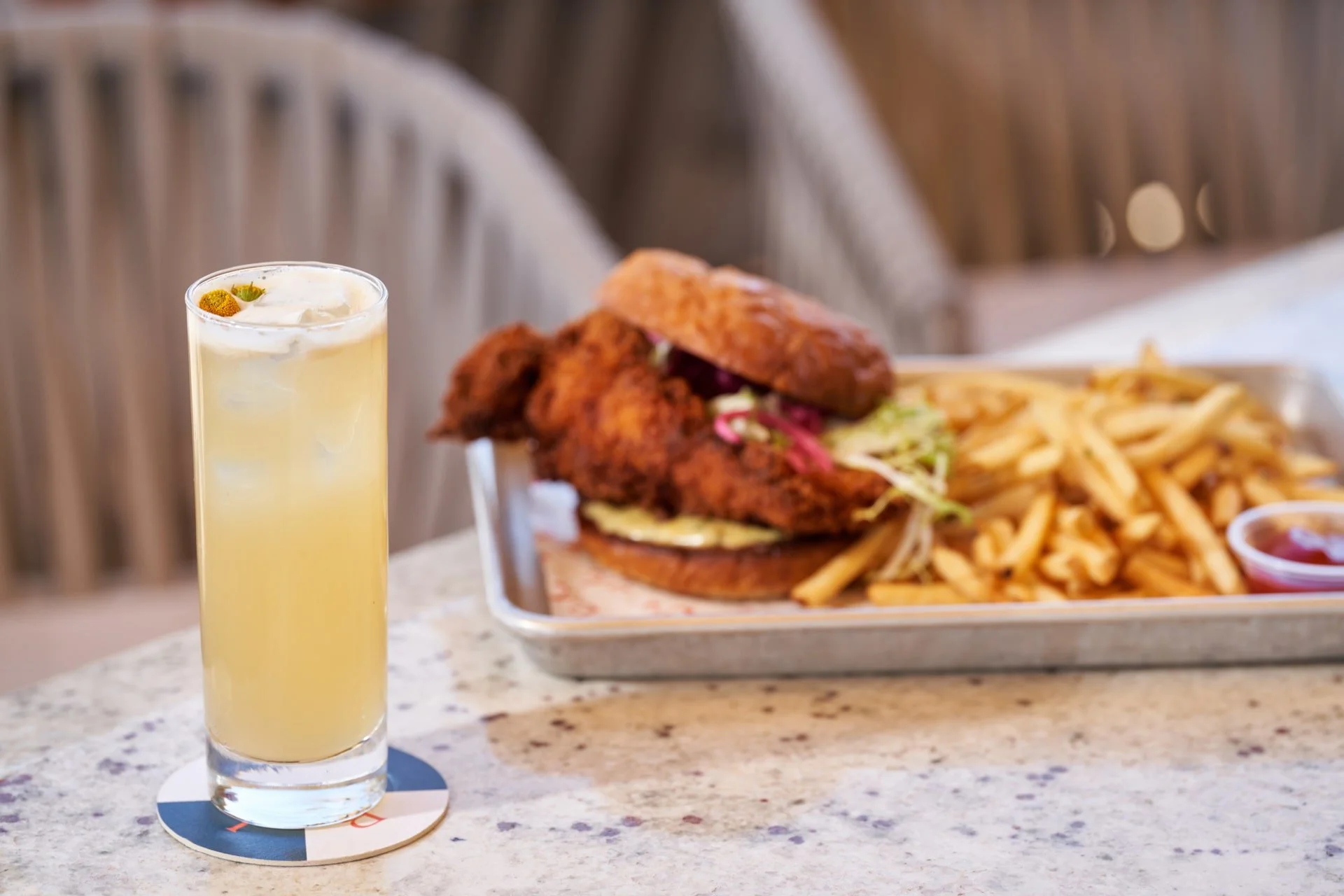 Denver — Rare Bird Rooftop