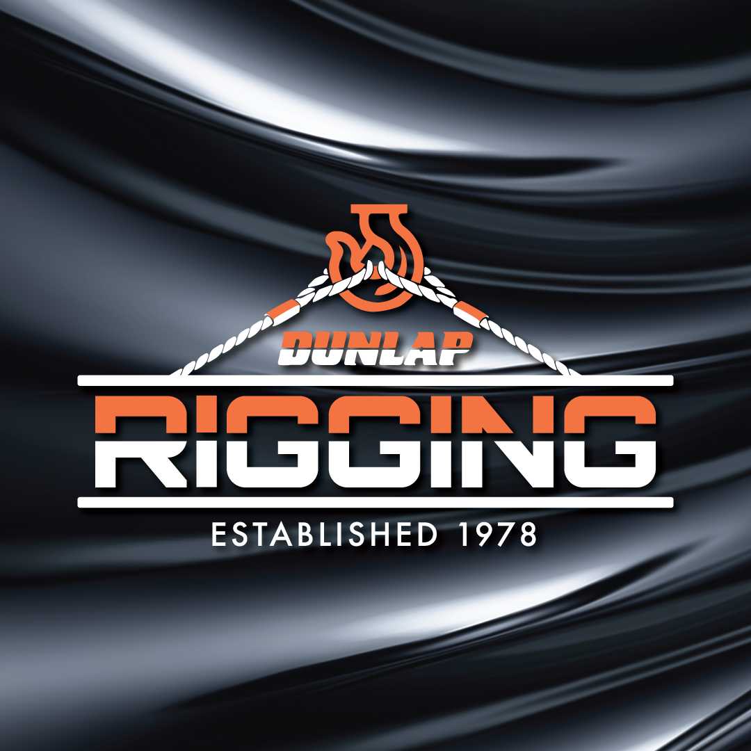 Dunlap Rigging Logo Design — TYTO