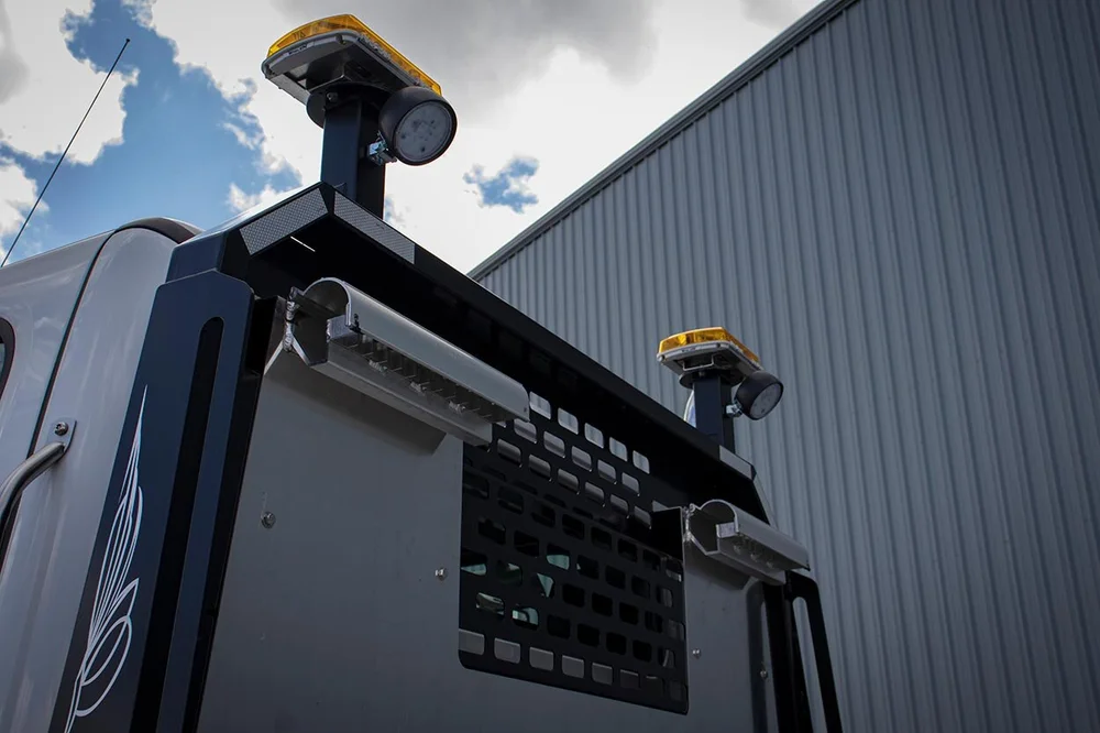 Versatran 15T Retriever — VersaTran