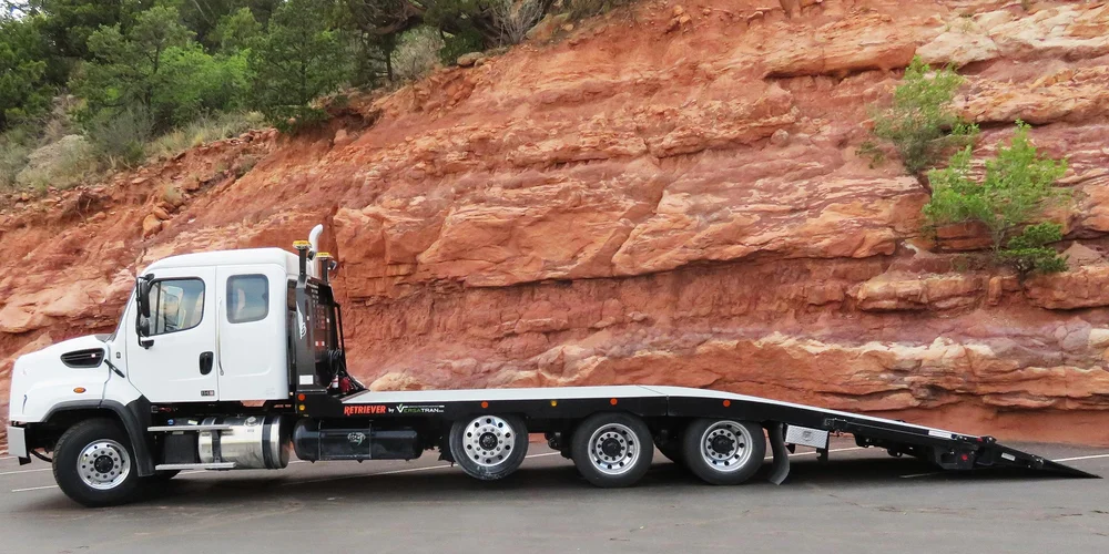 Versatran - Home of the Retriever