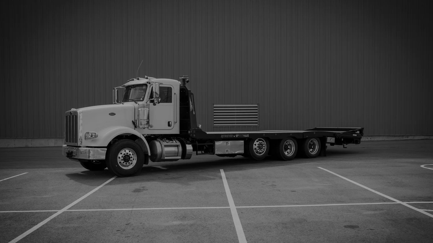 Features of the Versatran Retriever — VersaTran