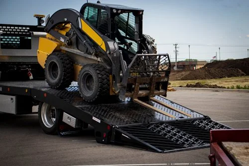 Features of the Versatran Retriever — VersaTran