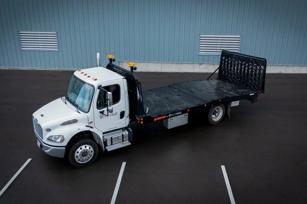 Work Ready Versatran Retriever Units — VersaTran