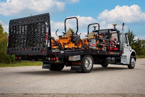 Features of the Versatran Retriever — VersaTran