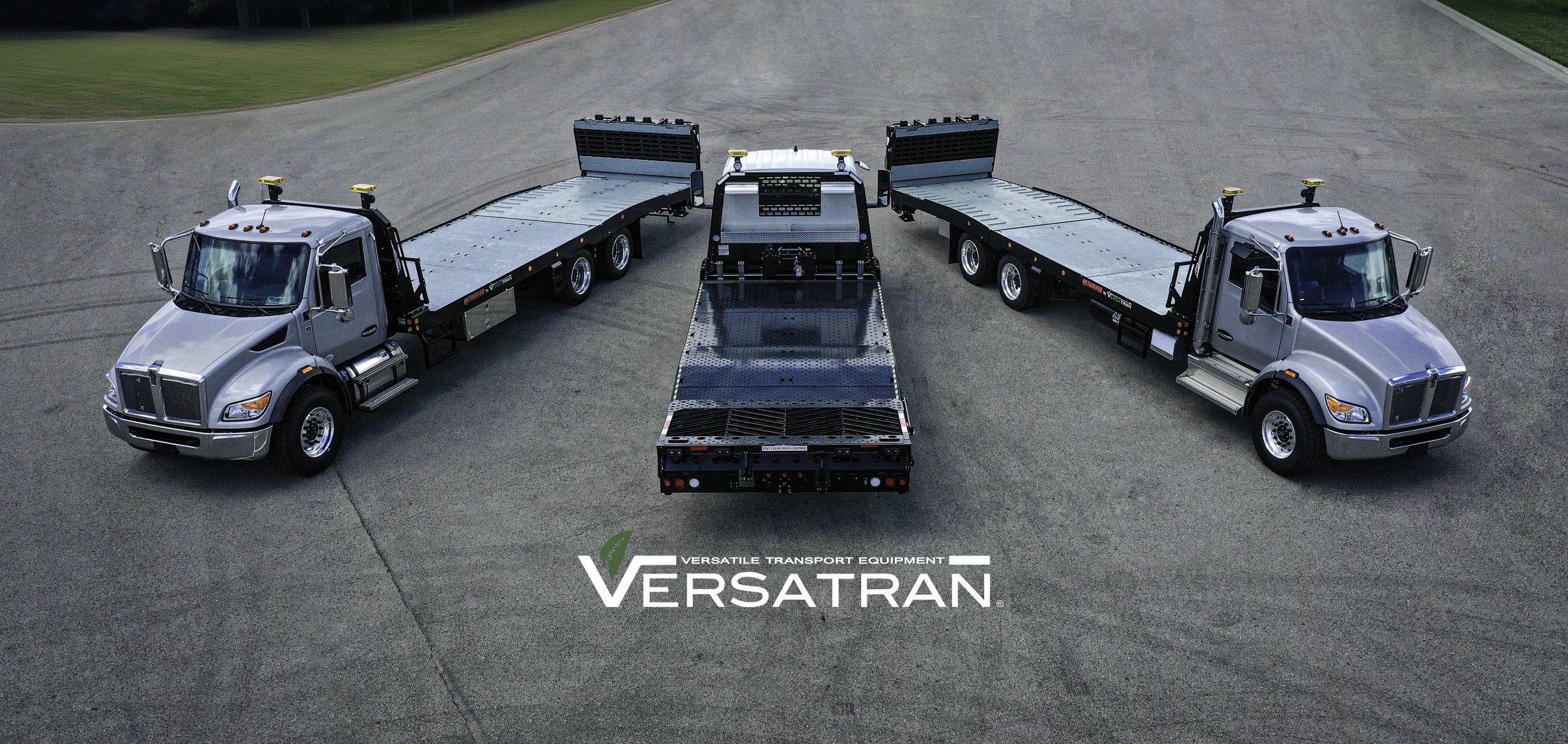 Versatran - Home of the Retriever