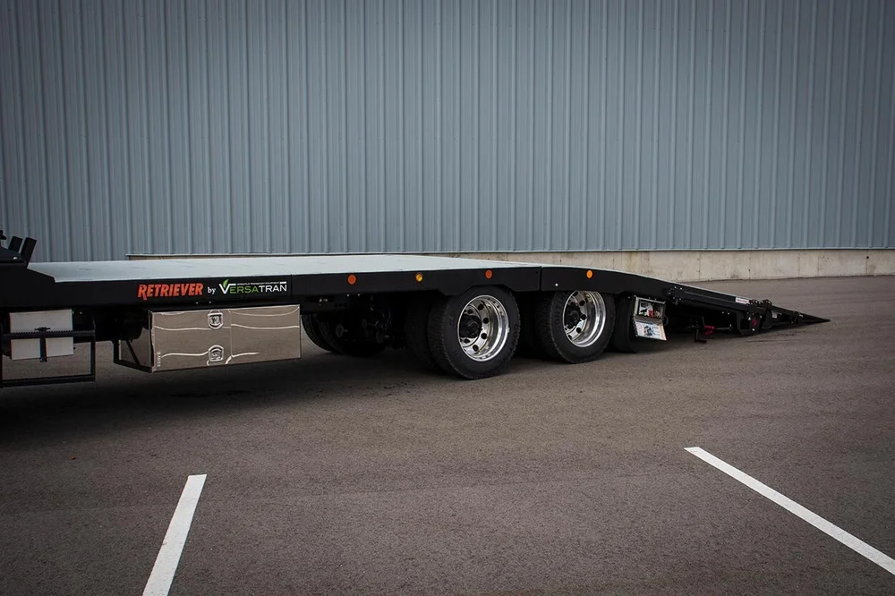 Versatran 15T Retriever — VersaTran