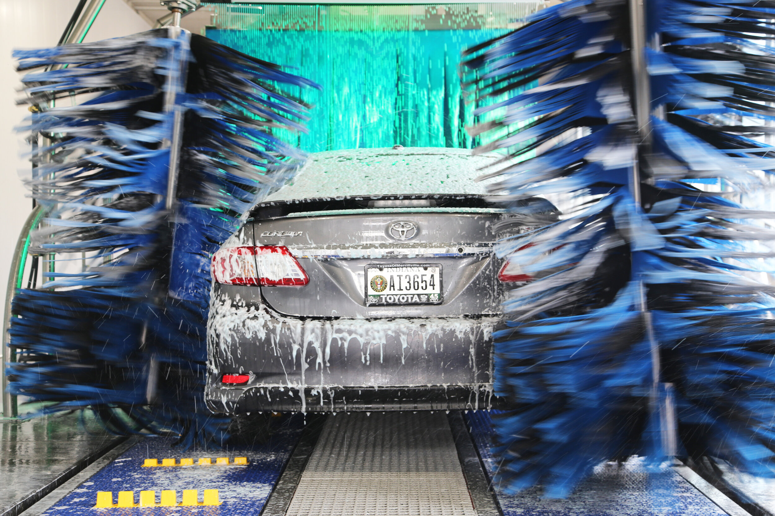 Pure Clean Express Car Wash | Franklin, TN