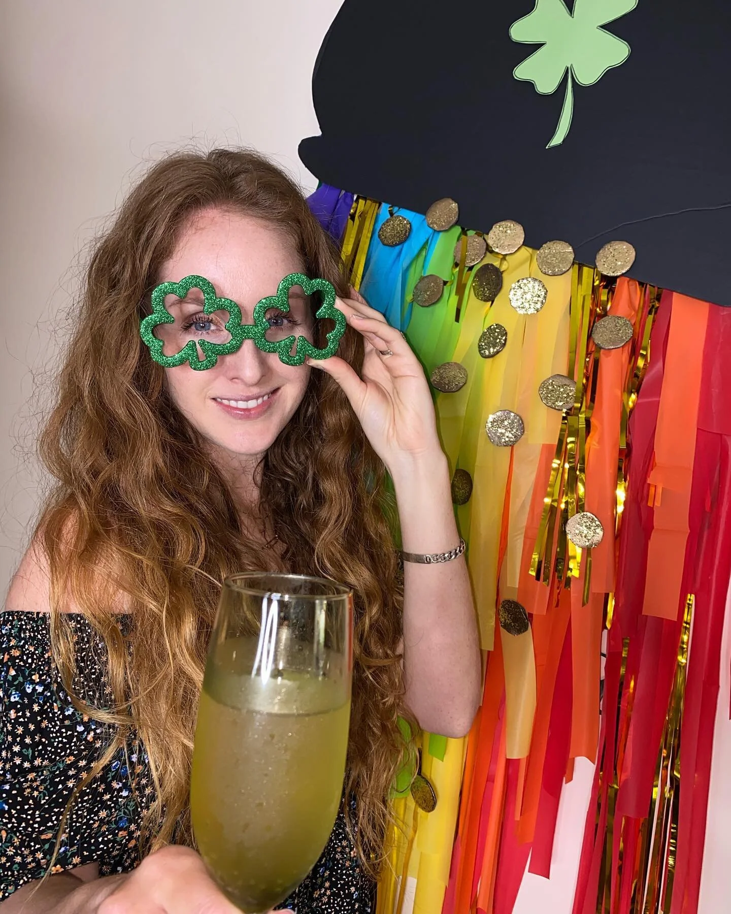 Streamer Backdrop DIY — Megan Picazo Events