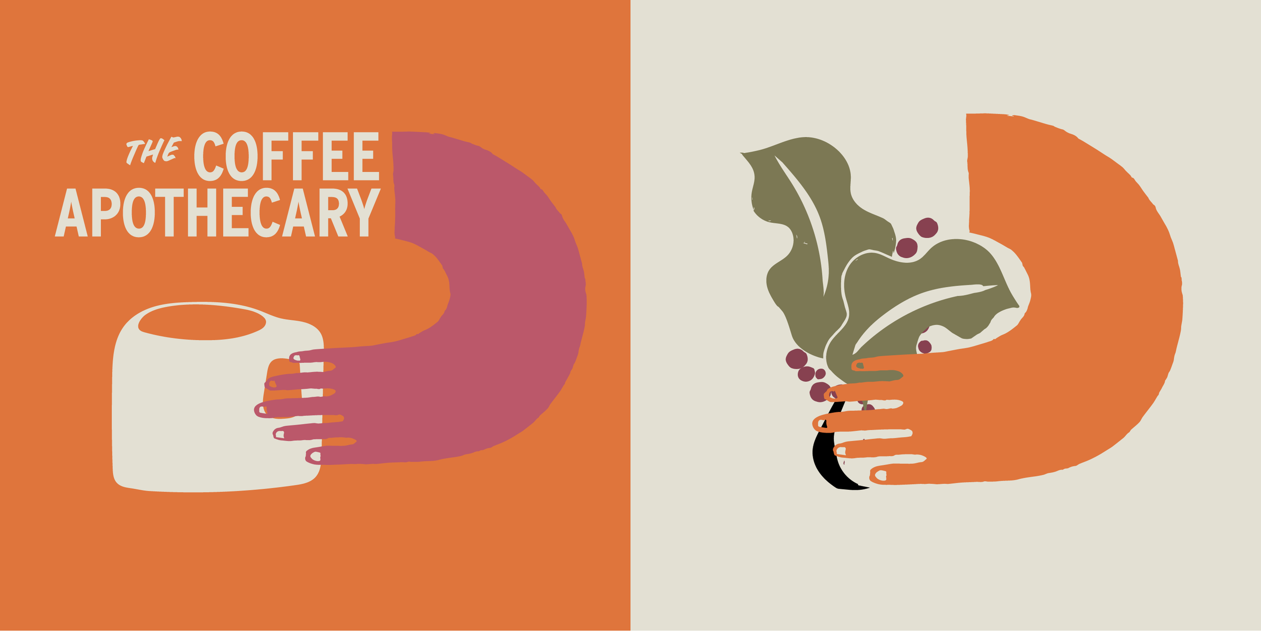 Telling Stories with The Coffee Apothecary — Flatland Kitchen