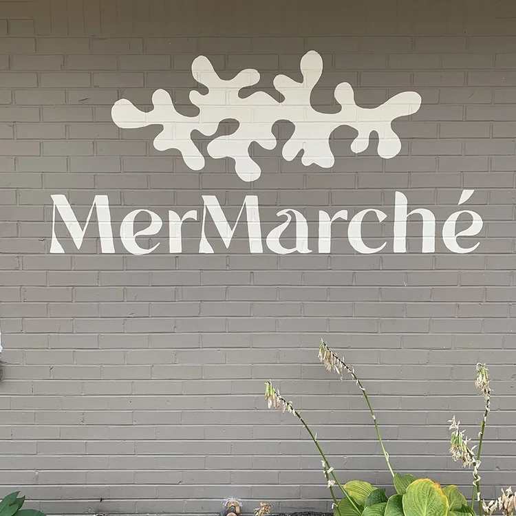 Mer Marché - Branding a Boutique — Flatland Kitchen