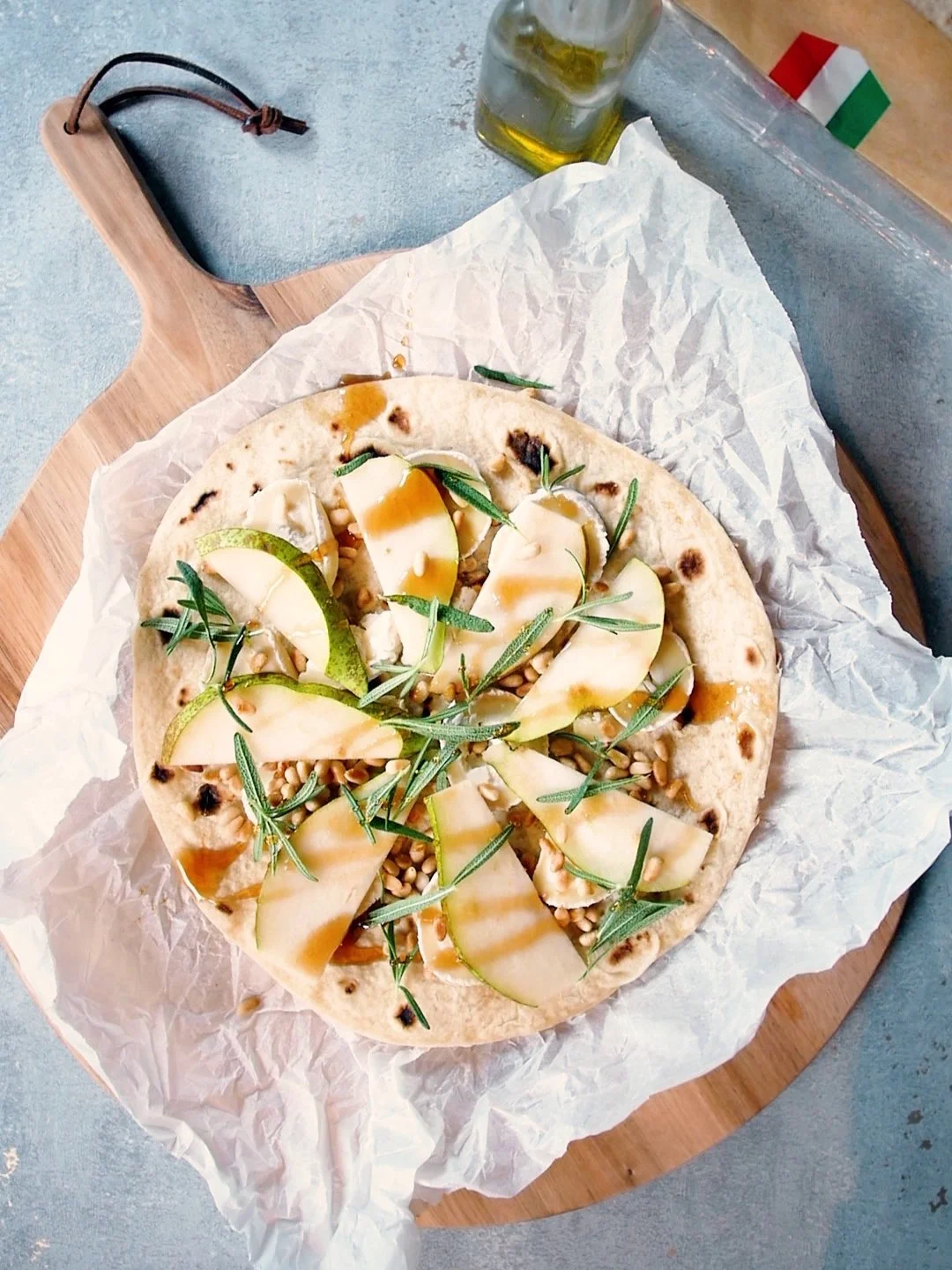 Recept — Nonna elide