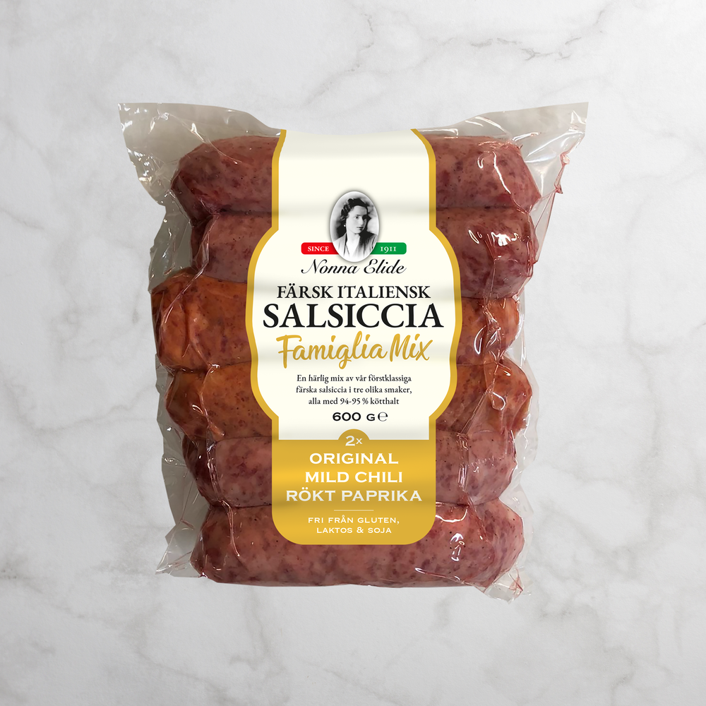 Sortiment — Nonna elide