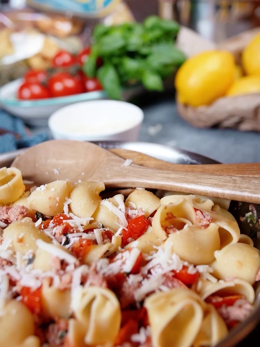 Recept — Nonna elide