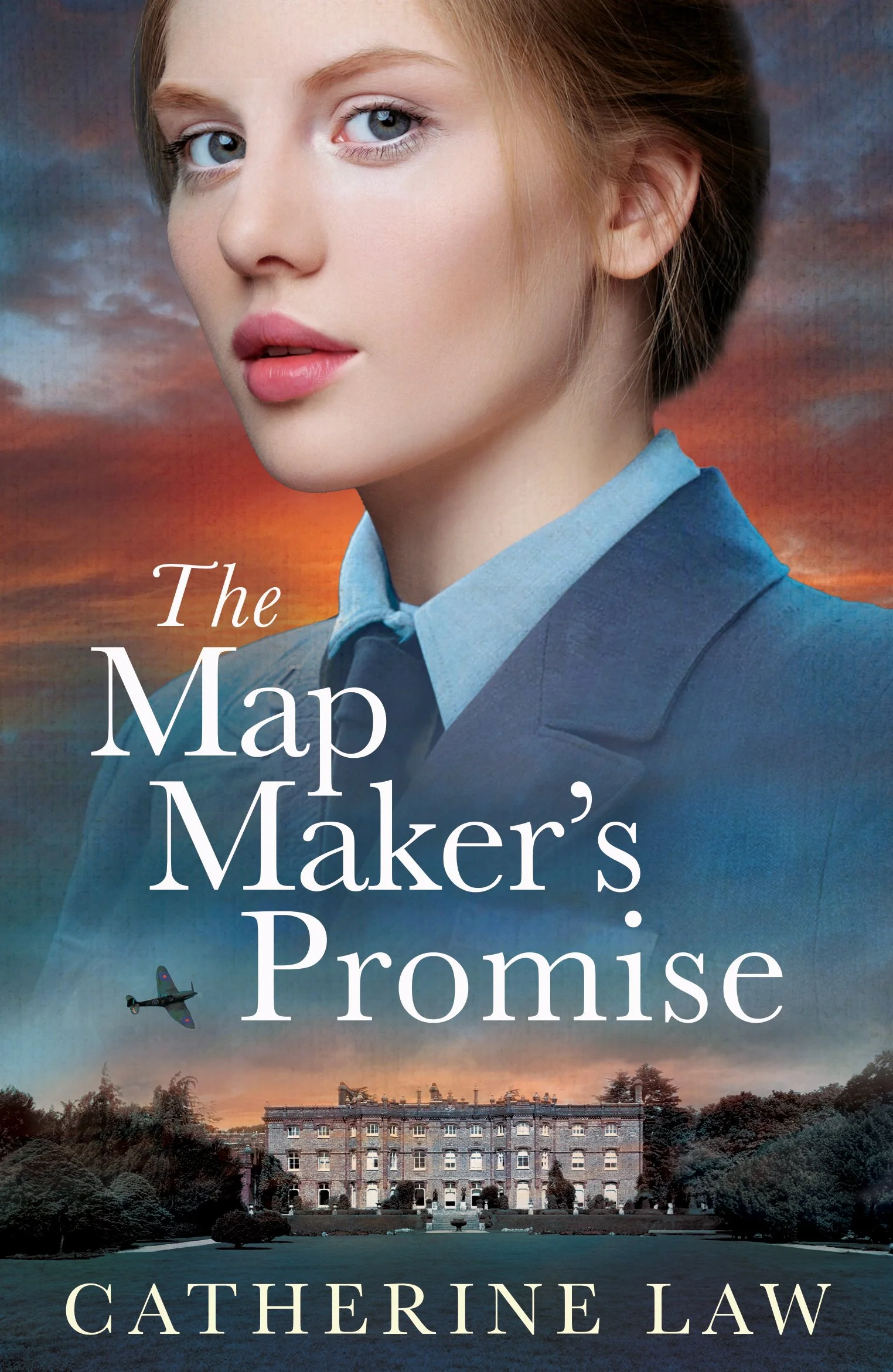 The Map Maker's Promise — Catherine Law