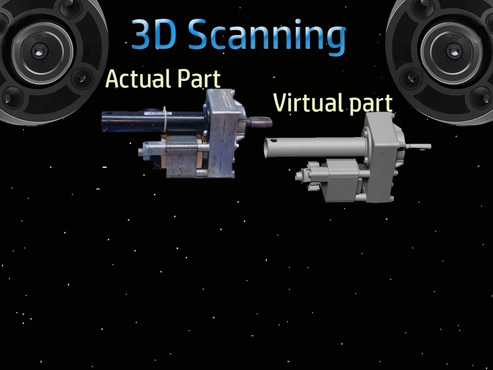 Scanning | Explore Precision Scanning — Lightbeam 3D