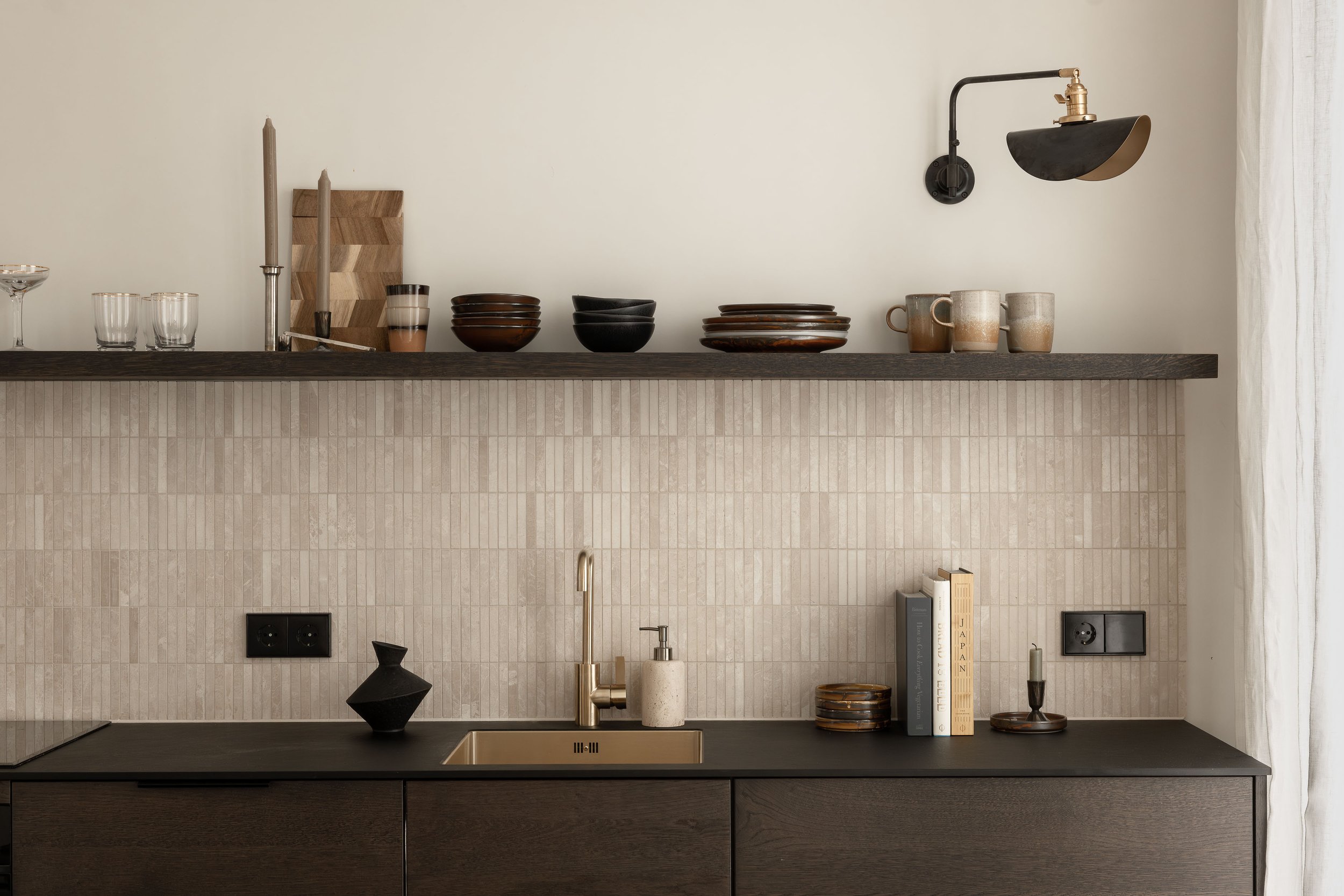 Residential Design Apartment 54 — Hum Studio & Gallery