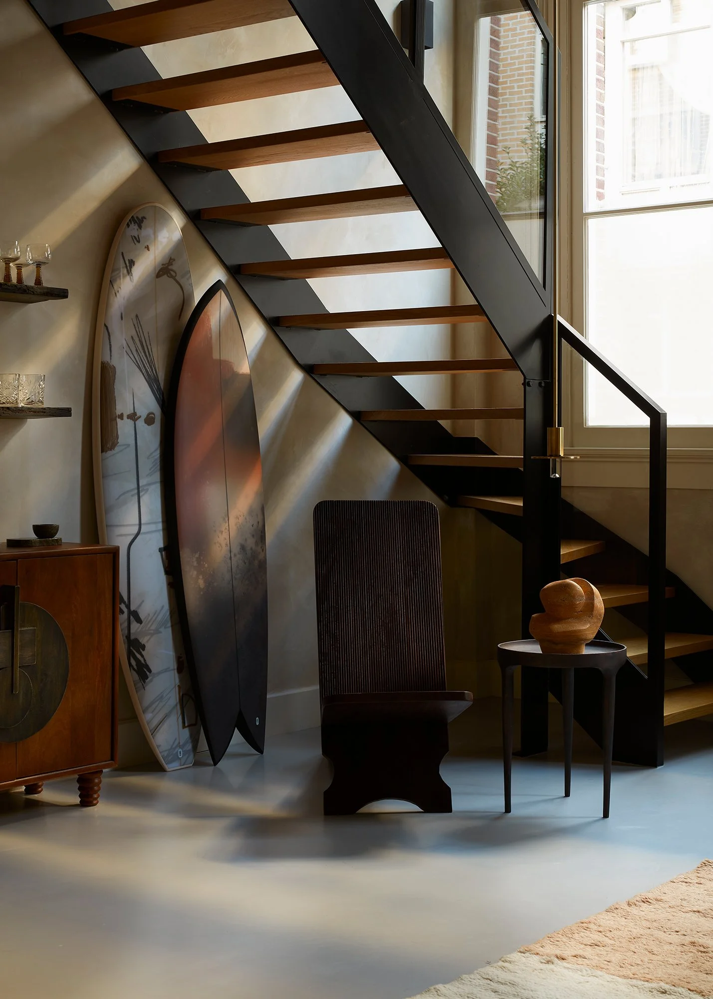 Loft 153 in Amsterdam — Hum Studio & Gallery