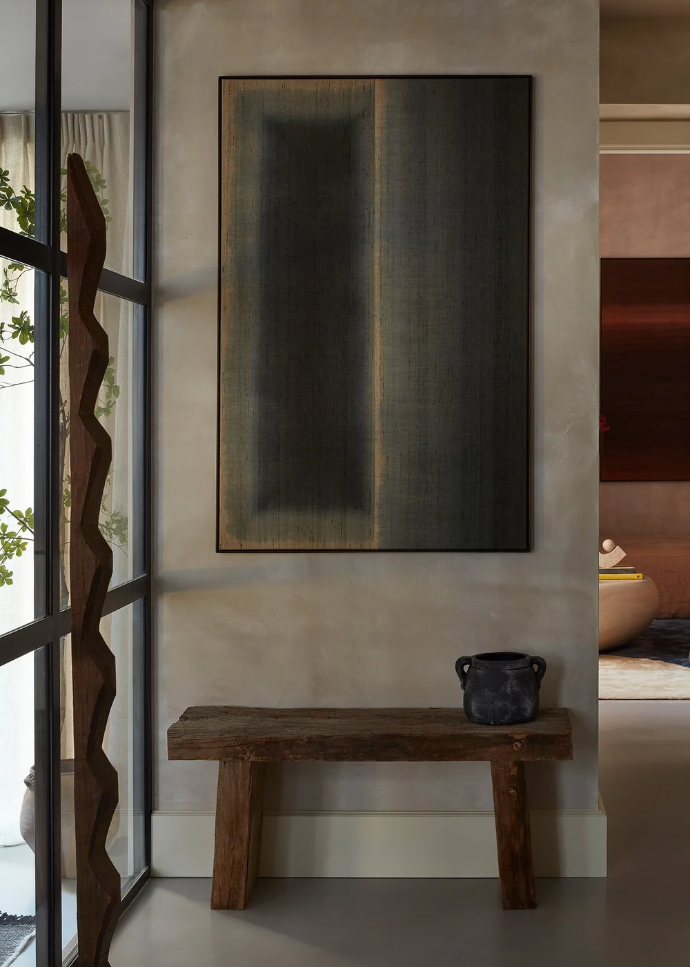 Residential Design Apartment 33 — Hum Studio & Gallery