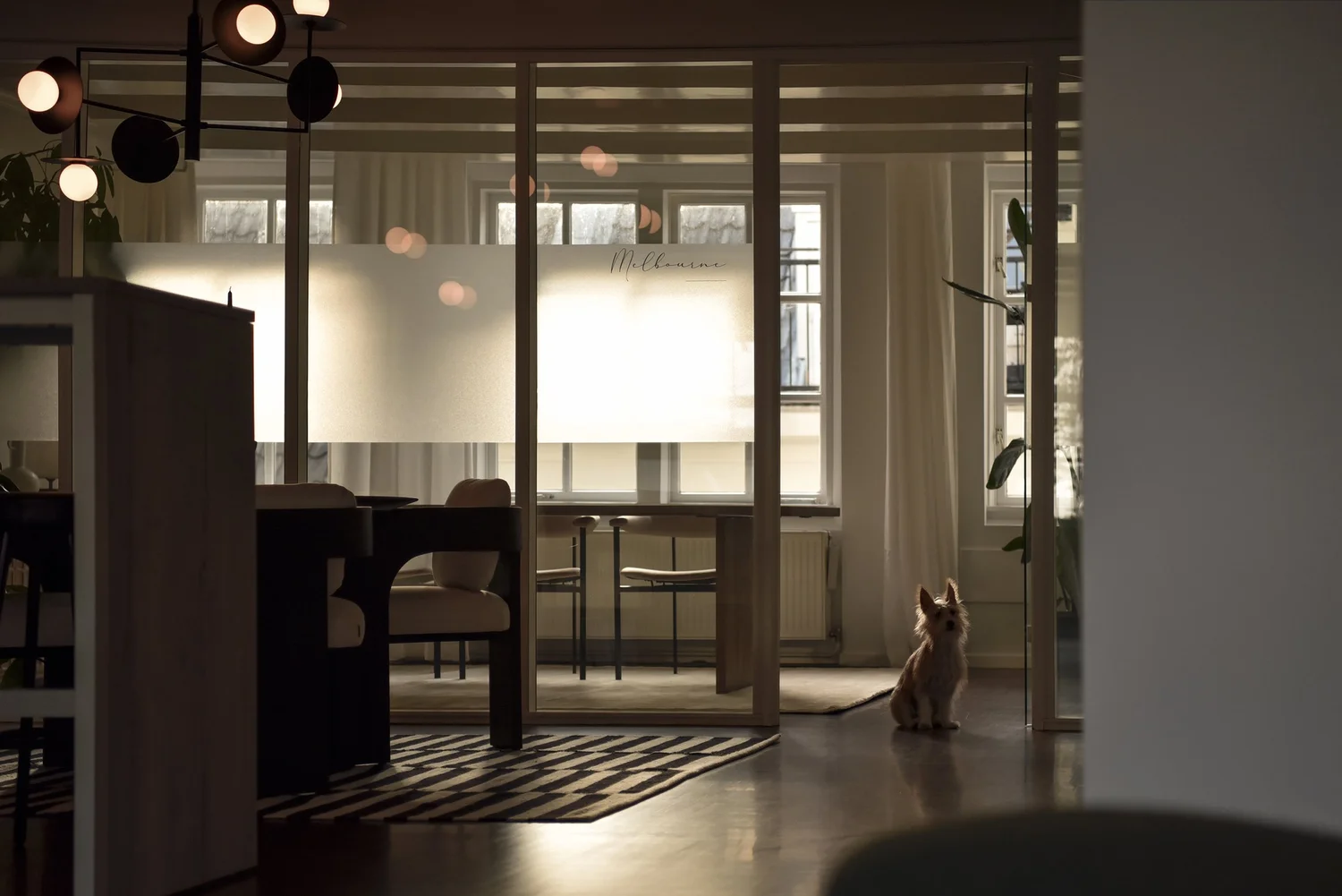 Residential Design Apartment 33 — Hum Studio & Gallery