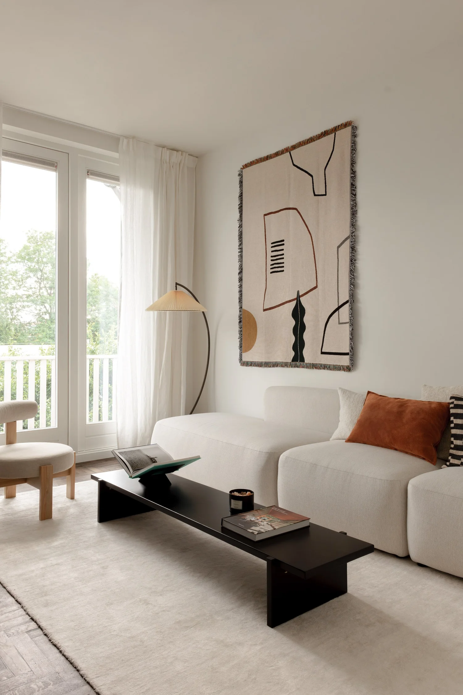 Residential Design Apartment 54 — Hum Studio & Gallery