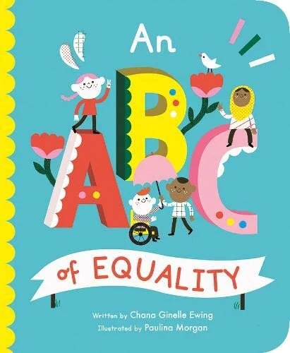 Board Books That Celebrate Diversity and Equality — The Everyday Details