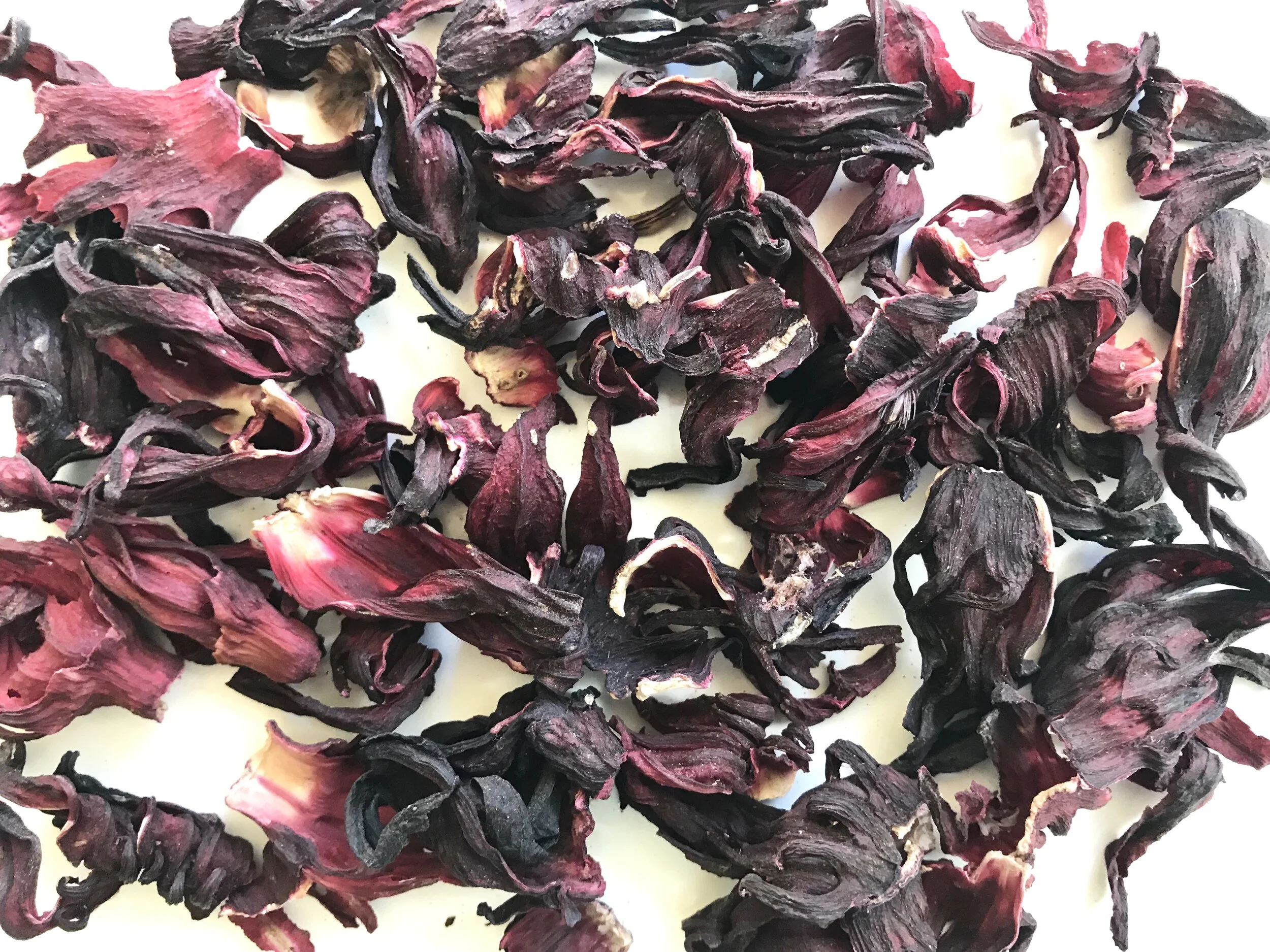 Agua de Jamaica (Hibiscus Tea) Recipe — The Everyday Details
