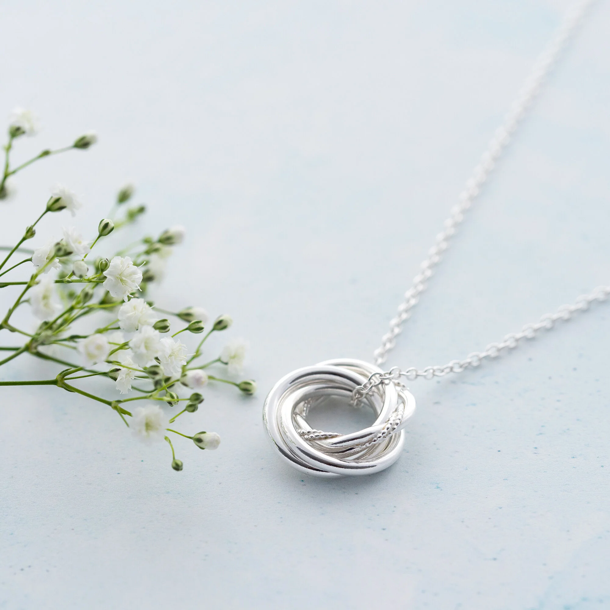 40th Birthday Necklace — Elizabeth Designs