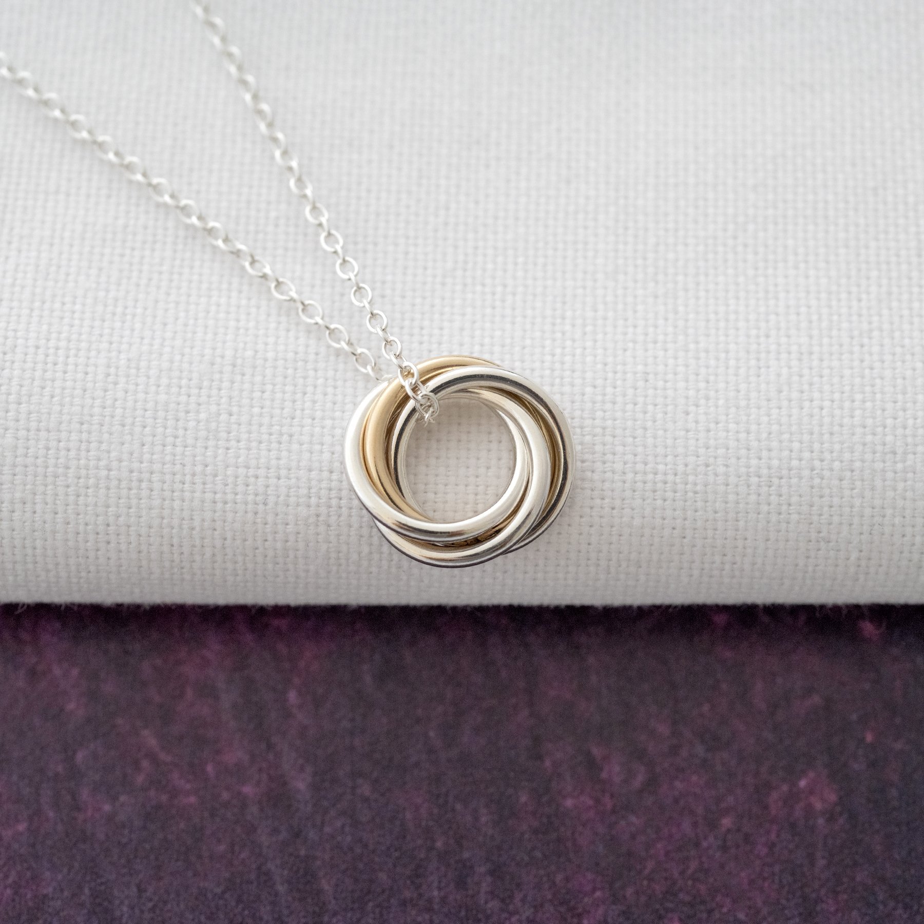 40th Birthday Necklace — Elizabeth Designs