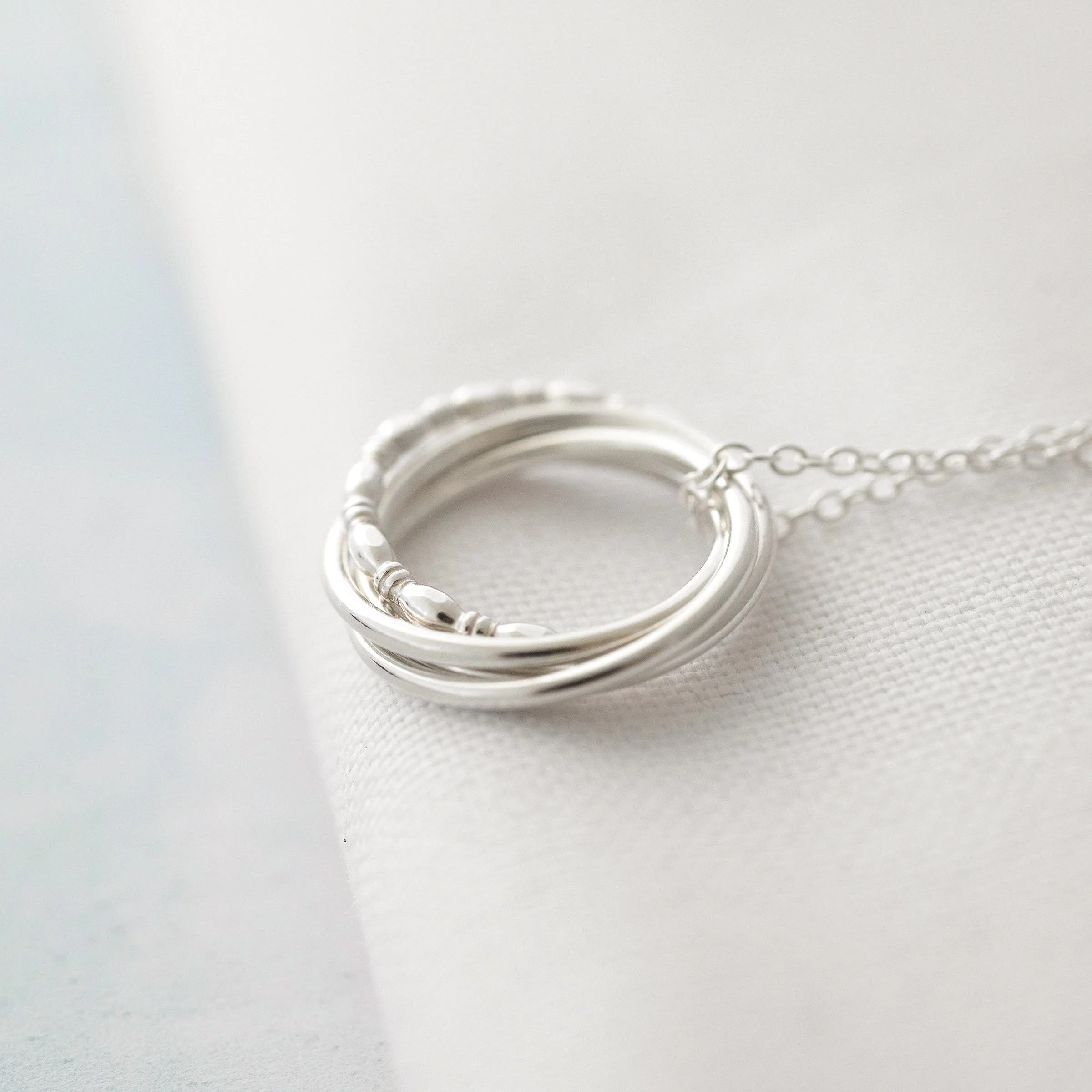 40th Birthday Necklace — Elizabeth Designs