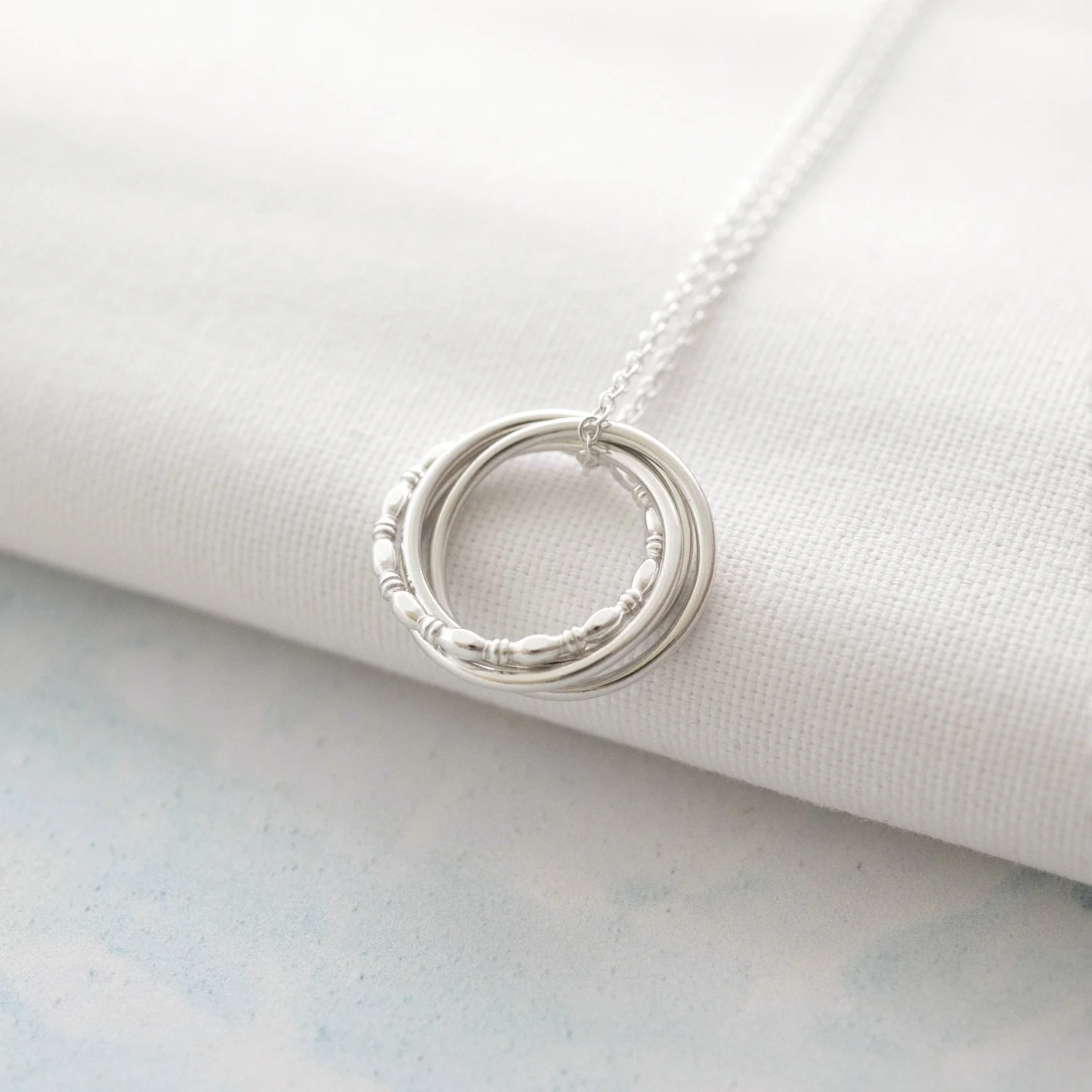 40th Birthday Necklace — Elizabeth Designs
