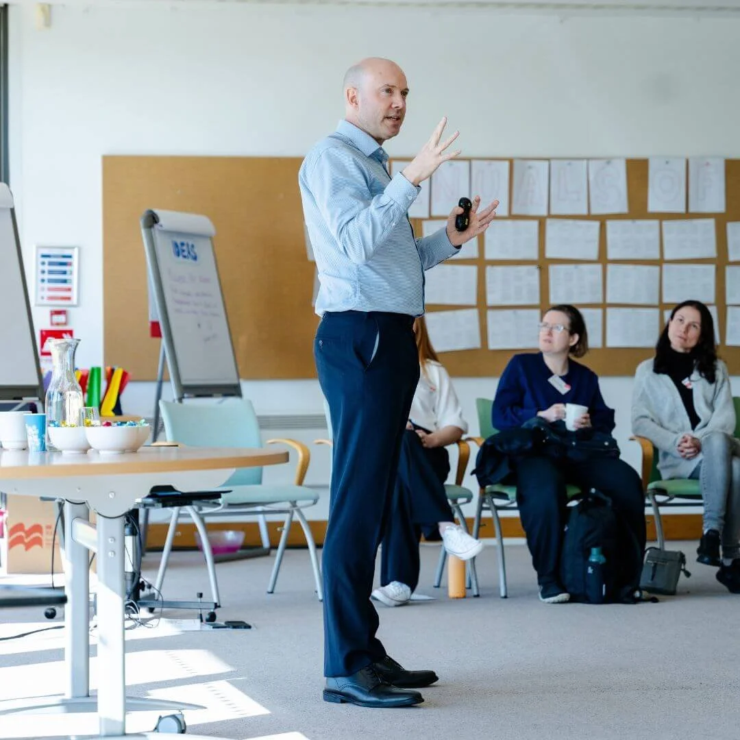 How to design a team away day that actually changes behaviour — Graham ...