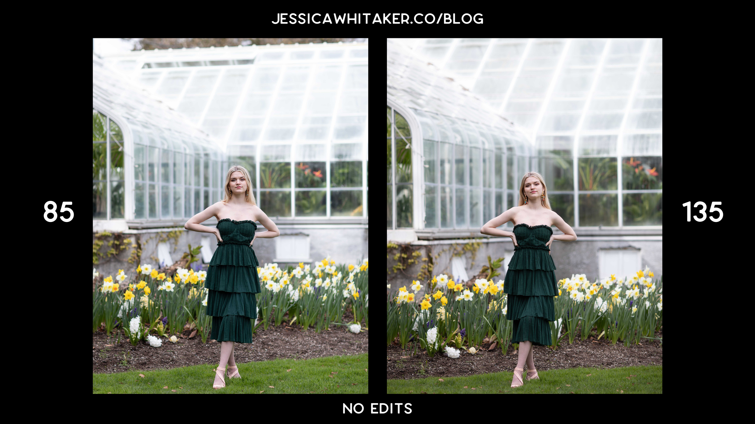 85mm vs 135mmm Lens Comparison for Portrait Photography | Which should ...