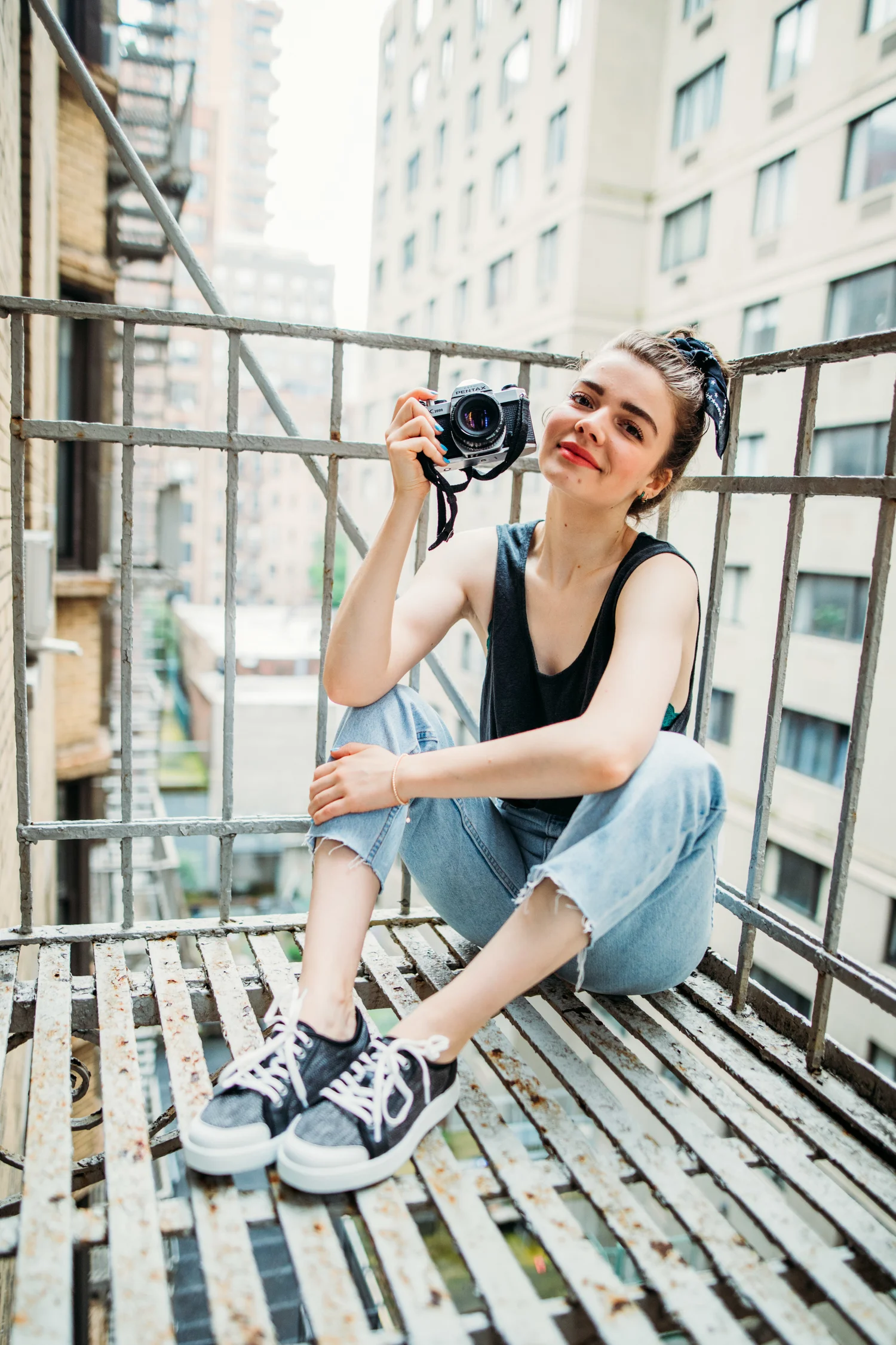 Smart Shoes! TRAQ by Alegria — Jessica Whitaker