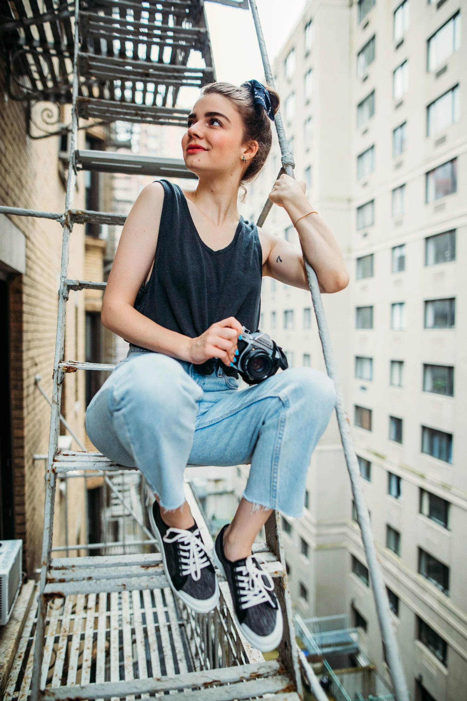 Smart Shoes! TRAQ by Alegria — Jessica Whitaker