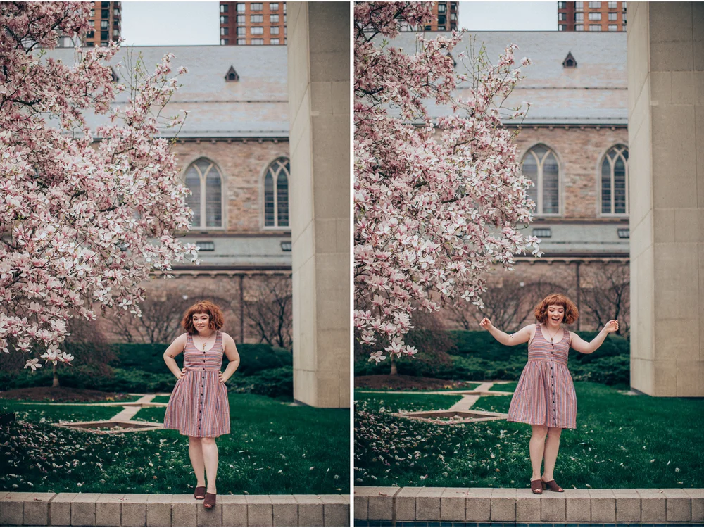 Fordham University Graduation Portraits | Sabrina, Lincoln Center ...