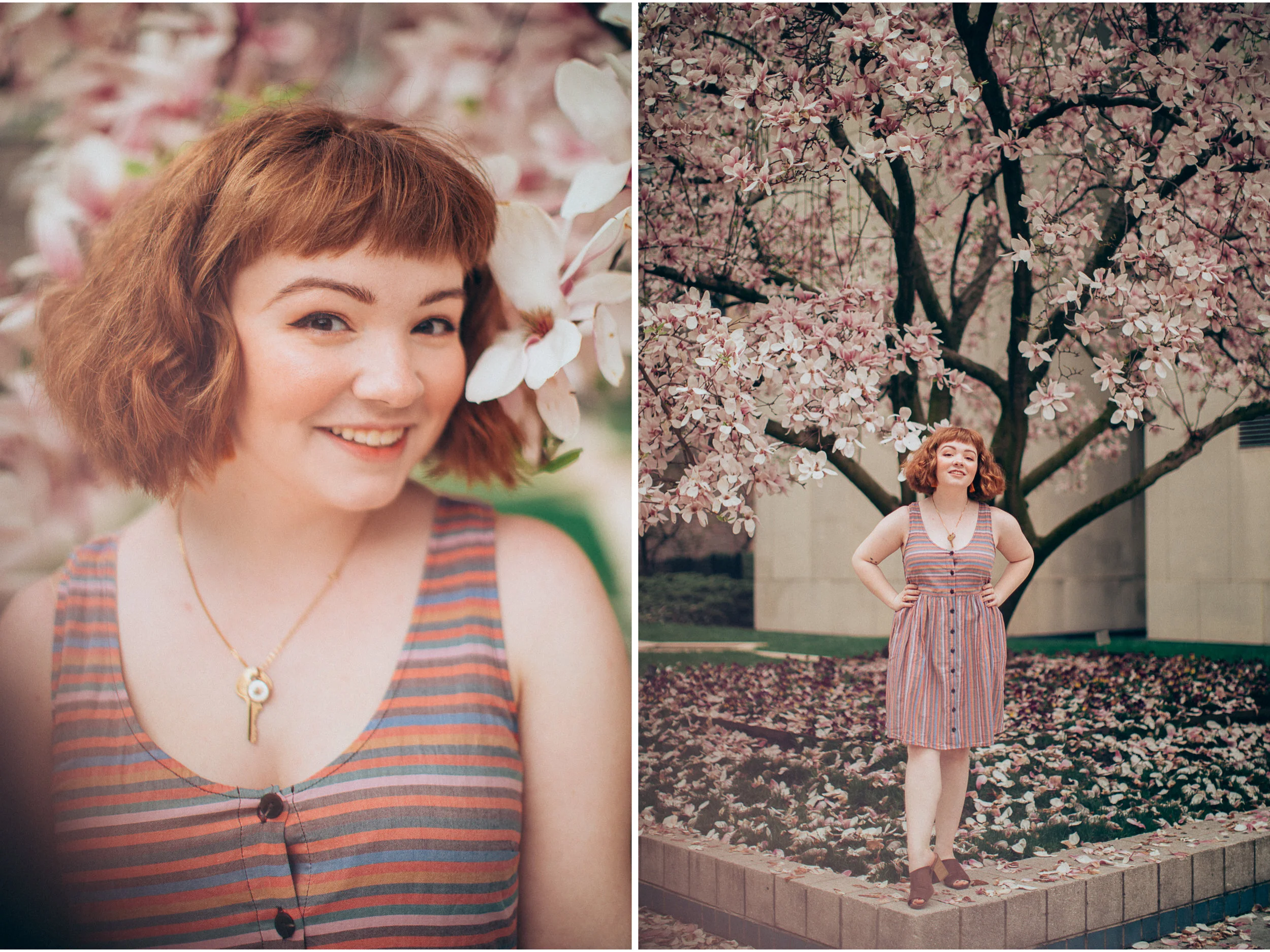 Fordham University Graduation Portraits | Sabrina, Lincoln Center ...