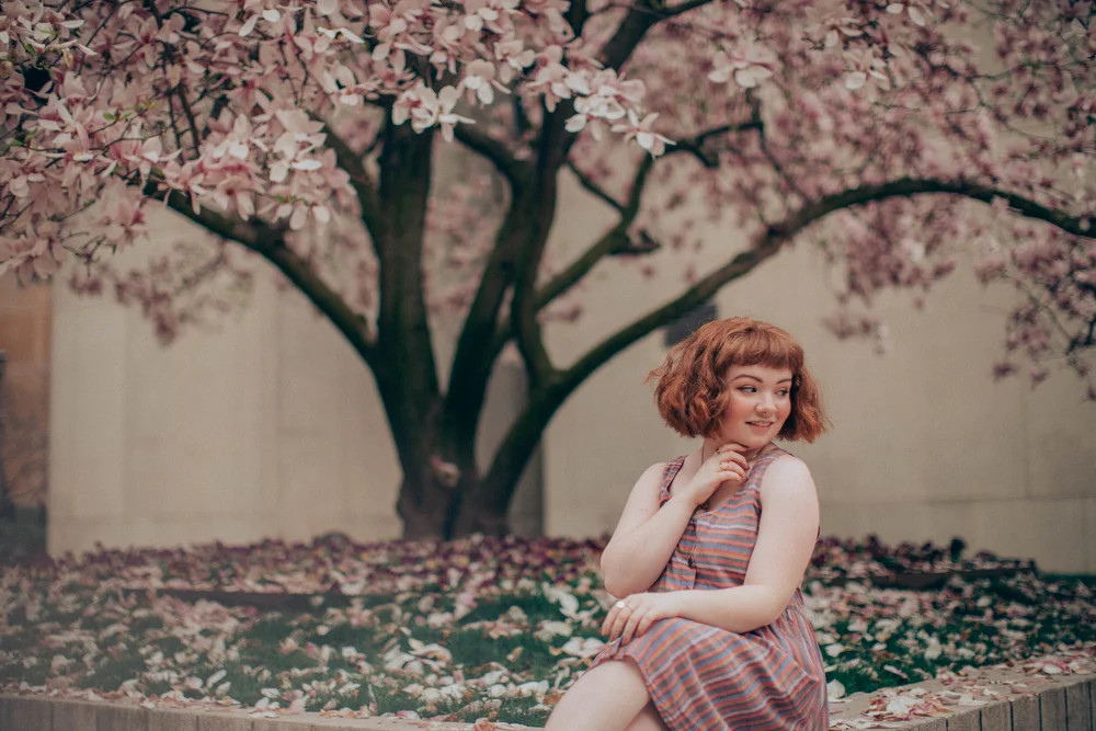 Fordham University Graduation Portraits | Sabrina, Lincoln Center ...
