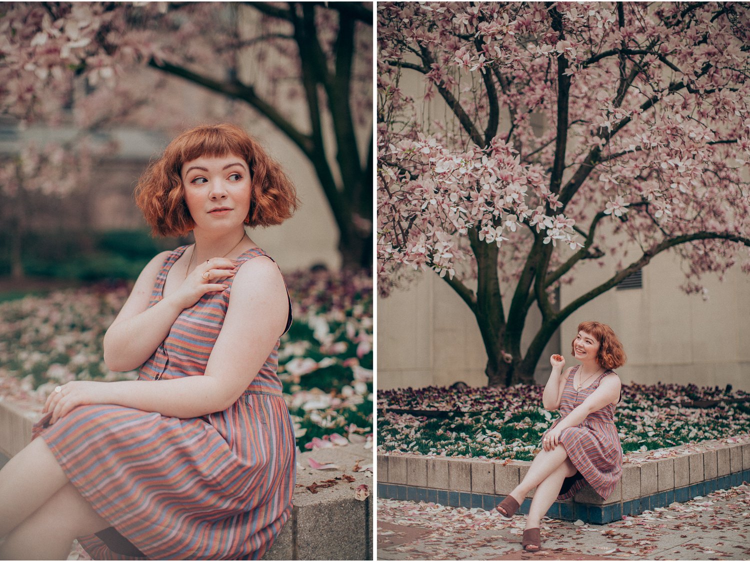 Fordham University Graduation Portraits | Sabrina, Lincoln Center ...