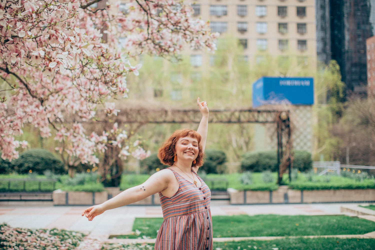 Fordham University Graduation Portraits | Sabrina, Lincoln Center ...