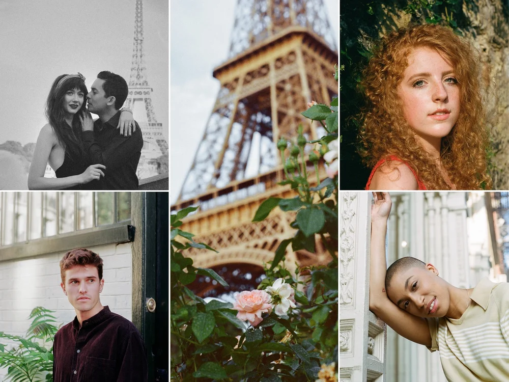 Basics of Film Photography | FREE ONLINE CLASS — Jessica Whitaker