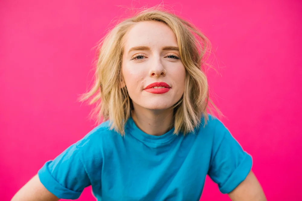 LET'S GET CREATIVE | DIY Outdoor Studio Session — Jessica Whitaker