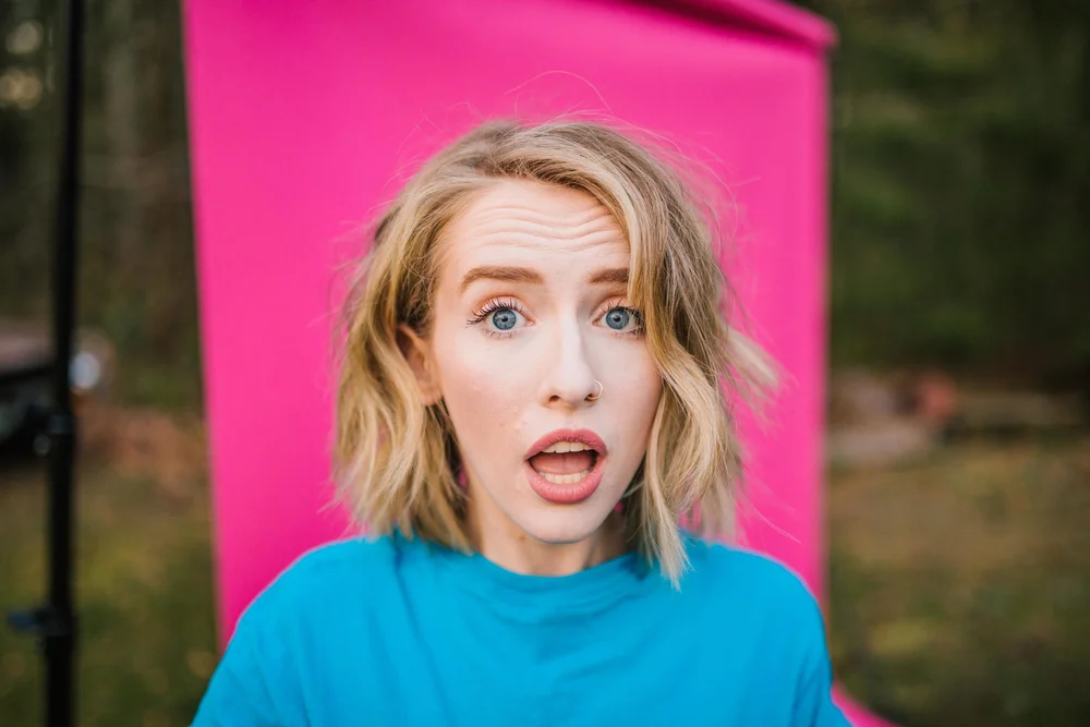 LET'S GET CREATIVE | DIY Outdoor Studio Session — Jessica Whitaker