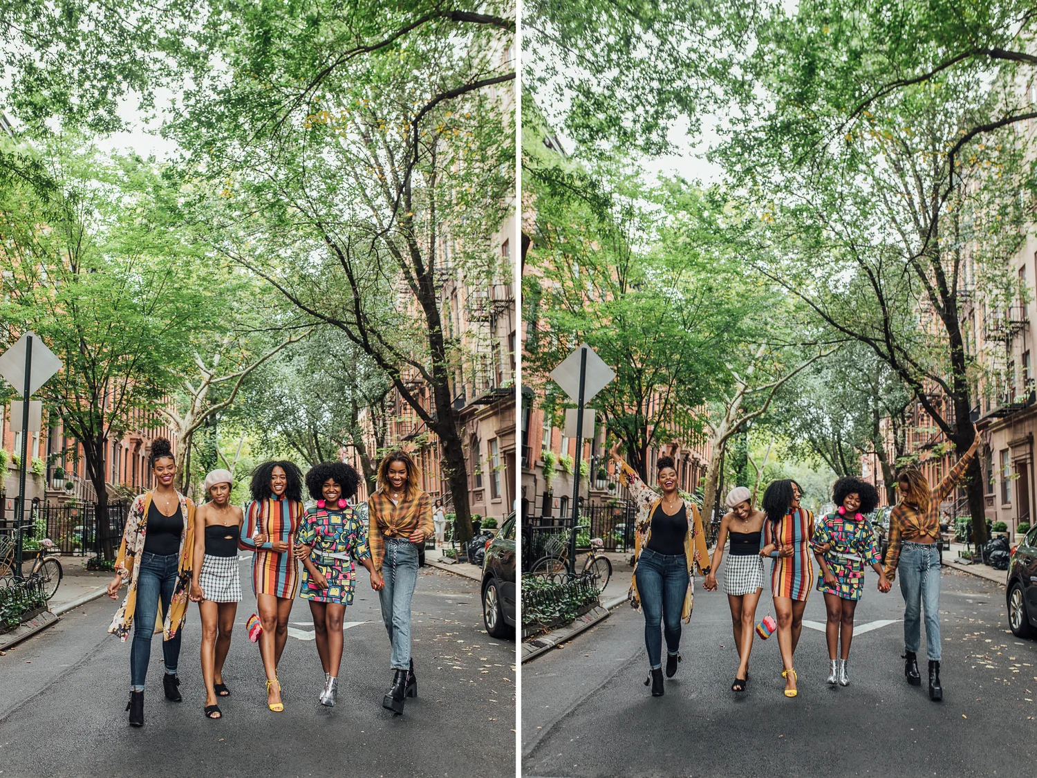 Shopping App Fall Campaign | Personal Branding Photography — Jessica ...
